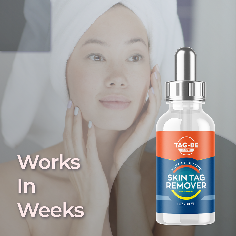 Tag Be Gone Skin - Tag Be Gone Liquid Skin Drops - 1 Pack | eBay