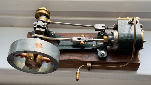 Live Steam Engine | eBay UK