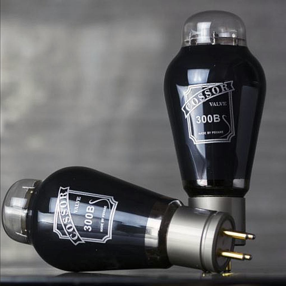 Matched Pair Cossor Vacuum Tube 845/300B/805/211/805M/6SN7/KT88/274B ...