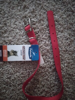 petmate custom fit collar small | eBay