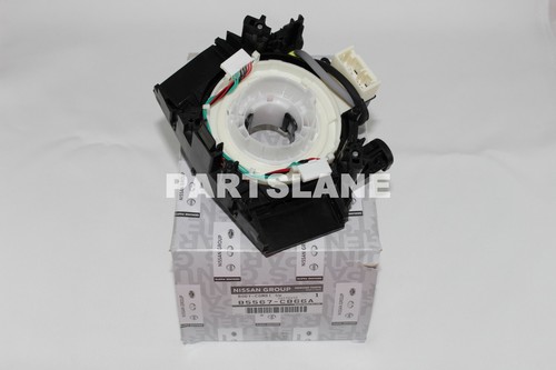 Nissan Murano Rogue OEM Genuine Combination Switch Body B5567-CB66A | eBay