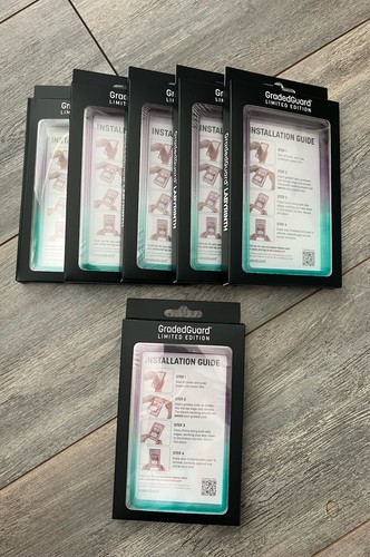 GradedGuard CGC Labyrinth Graded Guard Card Protector Limited Edition ...