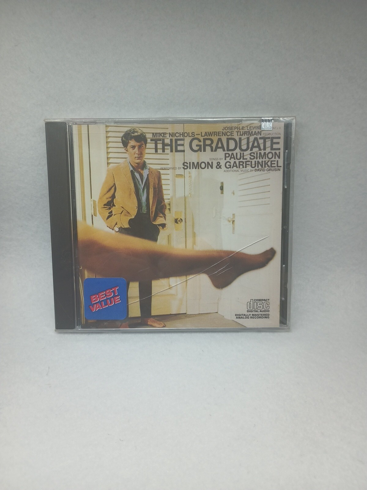 The Graduate by Simon & Garfunkel (CD, Oct-1990, Columbia (USA)) for ...