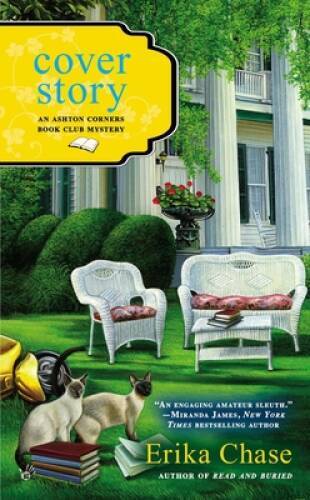 Cover Story (Ashton Corners Book Club) - Mass Market Paperback - VERY ...