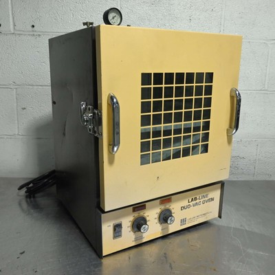 Laboratory Ovens - Oven Test