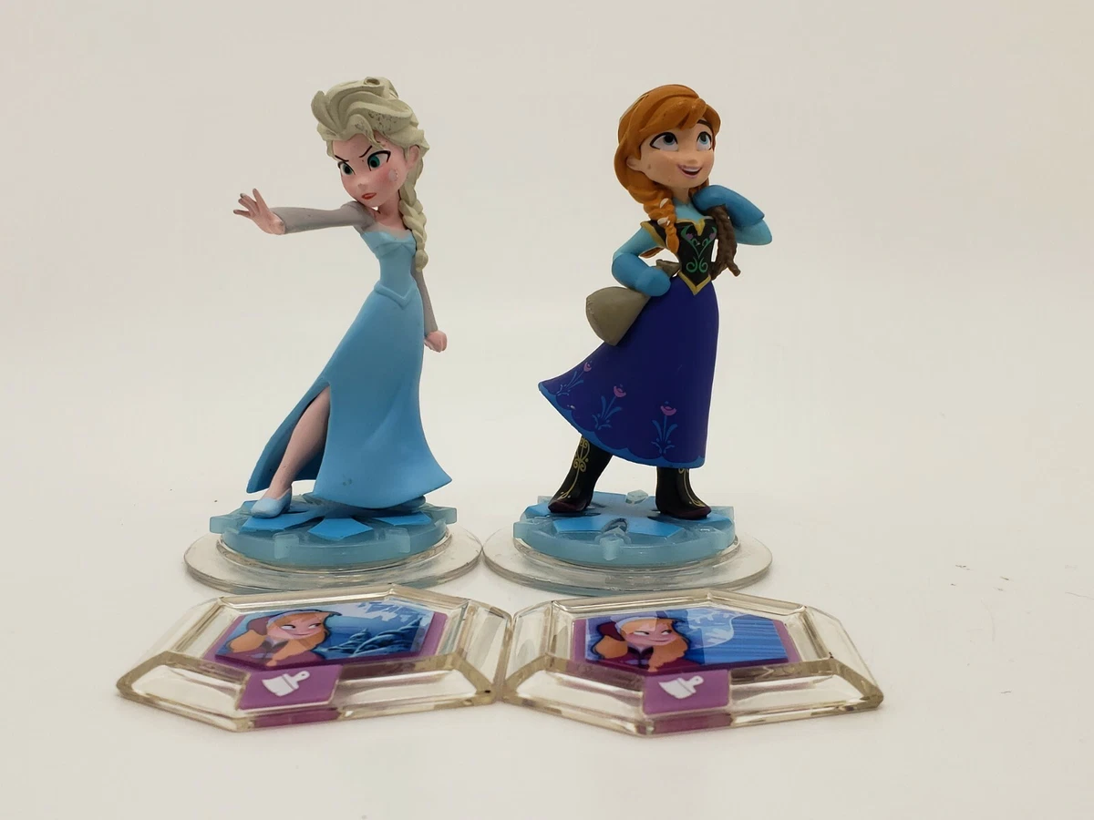 Disney Infinity Frozen Toy Box Set