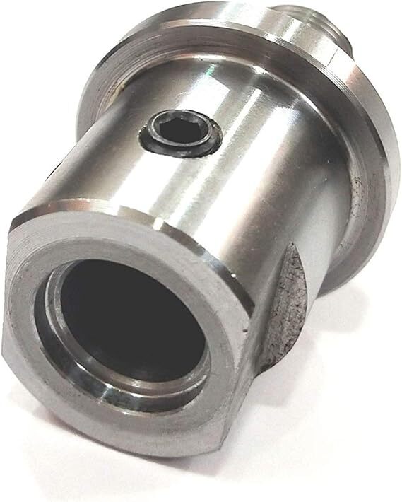 Lathe Spindle Adapter 5/8" Shopsmith to Threaded Chuck Converter -USA ...