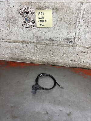 1978 Honda Cb750f Cb 750 F Choke Cable | eBay