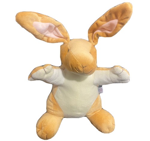 Guess How Much I Love You BUNNY RABBIT Nut Brown Hare Stuffed Animal ...