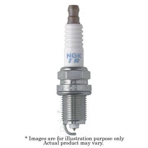 New NGK M14x1.25 Resistor Laser Iridium Spark Plug For SUZUKI IGNIS ...