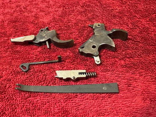 Smith & Wesson 19 Hammer- Target .500" Wide- Trigger .400" K Frame ...