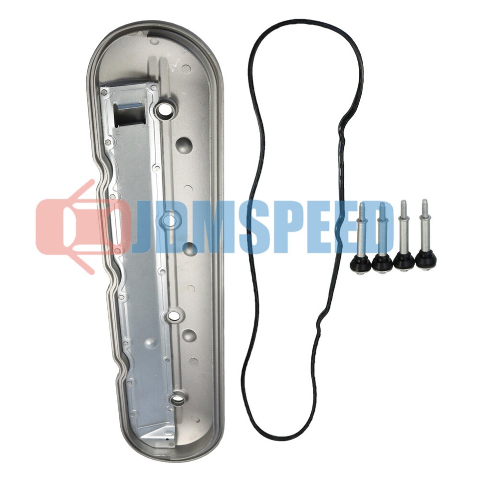 Engine Valve Cover Fits For 09-16 Chevy GMC Hummer Pontiac 4.8L 6.0L ...