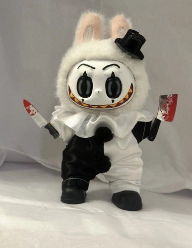 Labubu Monsters Art Custom | eBay