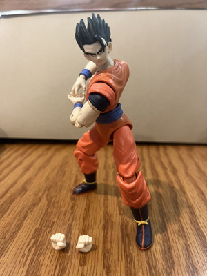 Bandai Dragon Ball Super Dragon Stars Mystic Gohan Action Figure ...