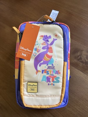 Disney Sling Bag - Lug Tailback - Epcot Festival of the Arts 2025 ...
