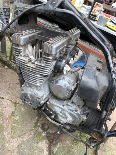 used motorcycle complete engines | eBay UK