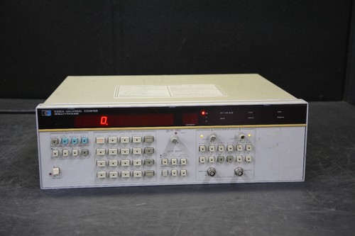 HP Agilent Keysight 5335A Universal Counter (200MHz) | eBay
