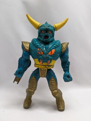 Conan The Adventurer WRATH AMON Pull String Action Figure 1992 Hasbro ...