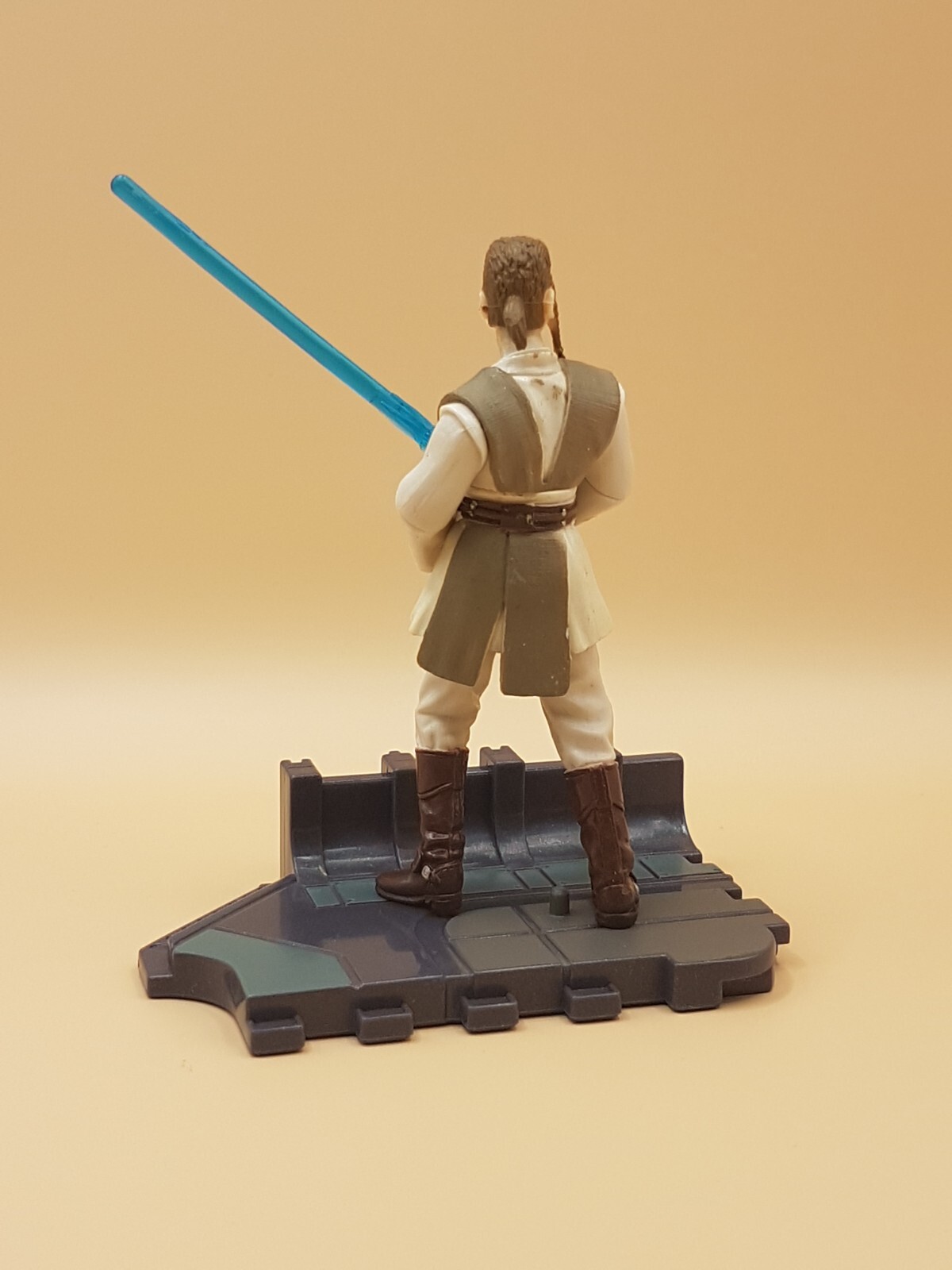 STAR WARS - Zett Jukassa Jedi Padawan - 2005 - ROTS - Hasbro -Loose C10 ...