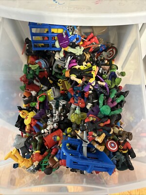 Super RARE Imaginext Lot Of Figured | eBay
