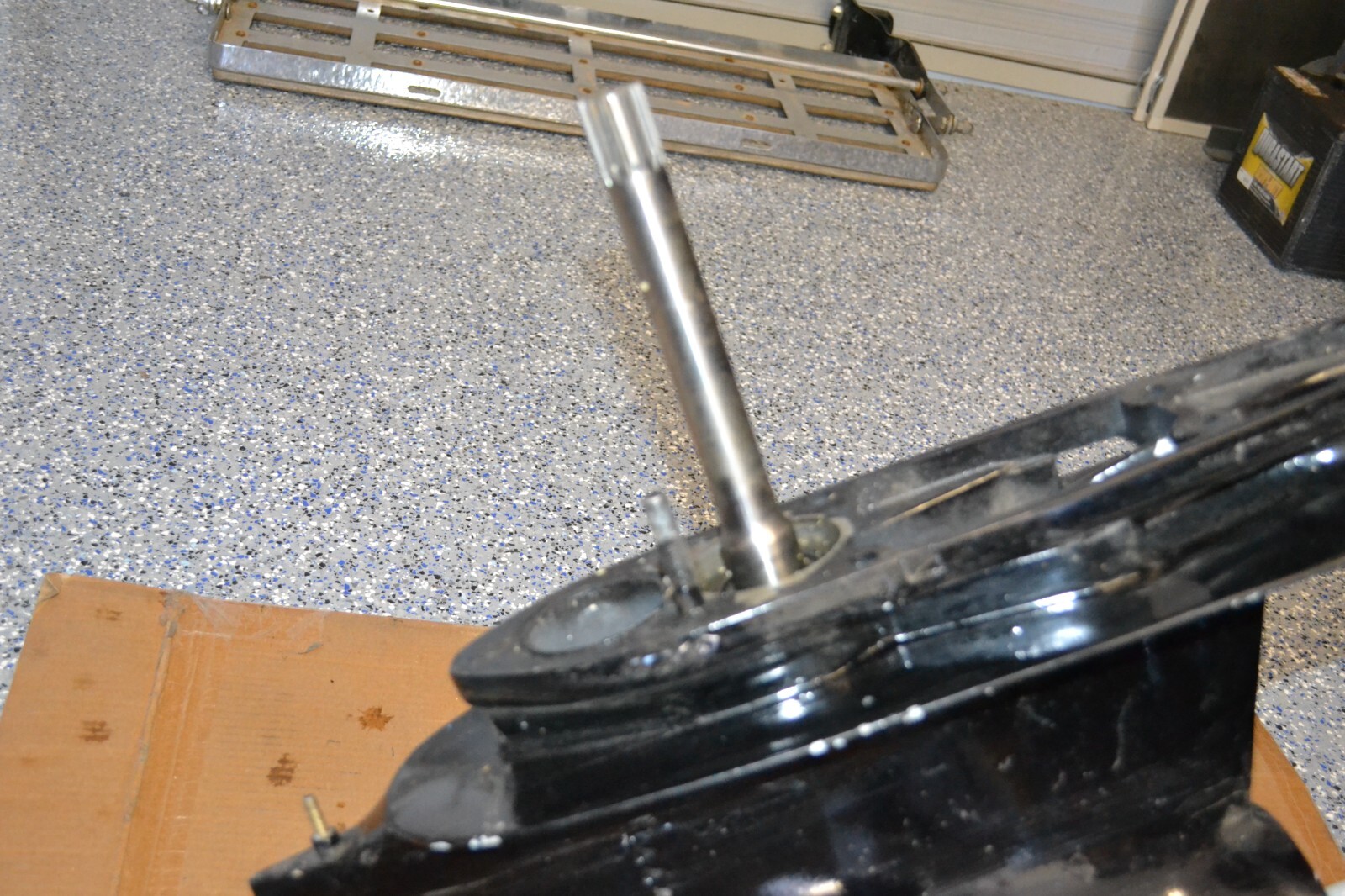 Mercruiser Bravo One 1 lower outdrive sterndrive unit | eBay