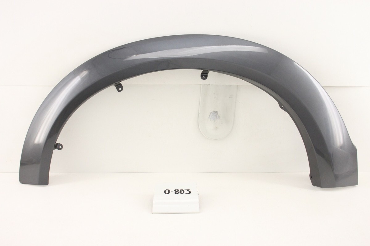 Volvo OEM 07-14 Xc90-front Fender Flare Wheel Well Arch Volvo OEM 07-14 Xc90-front Fender Flare Wheel Well Arch
