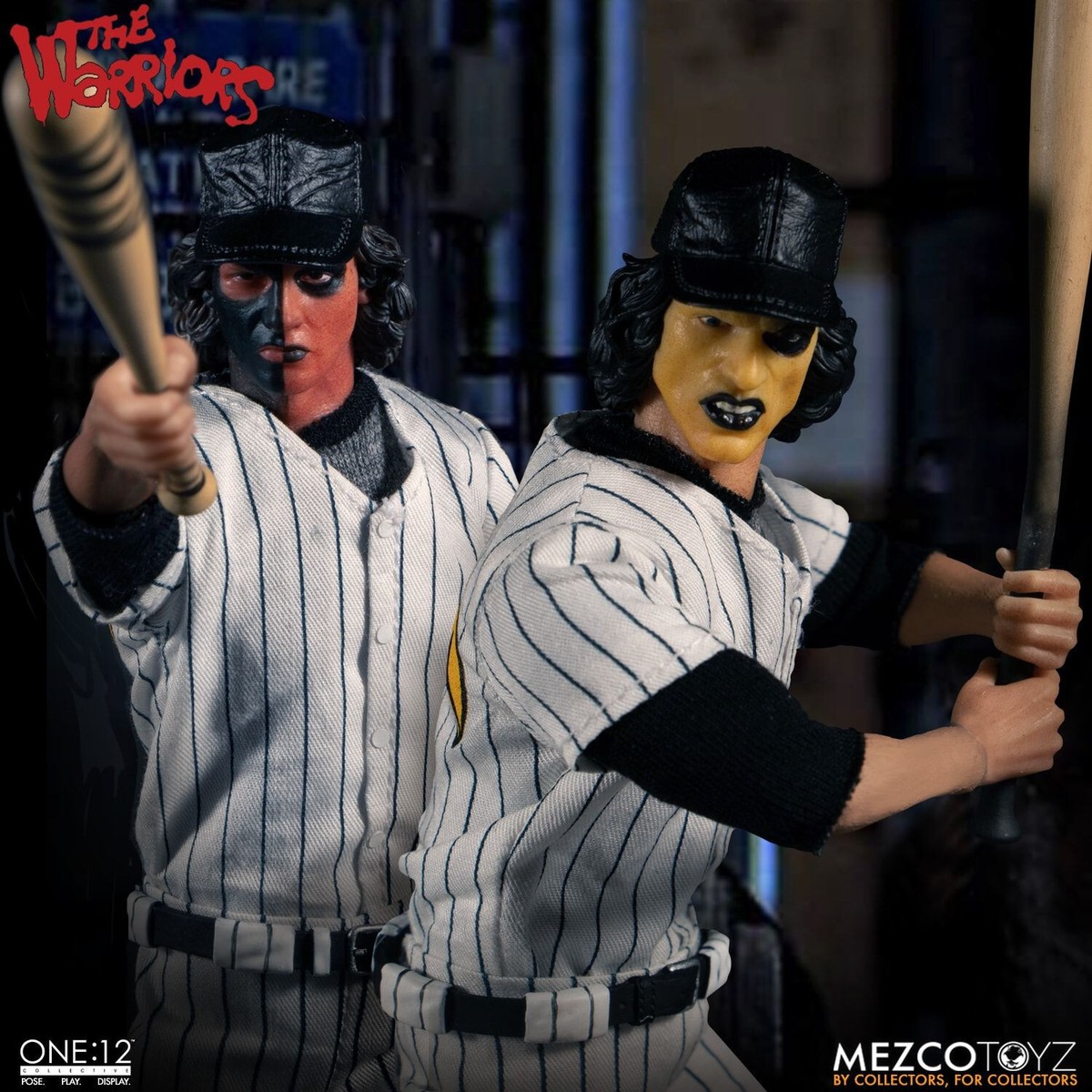 Baseball Furies Makeup Kit | Saubhaya Makeup