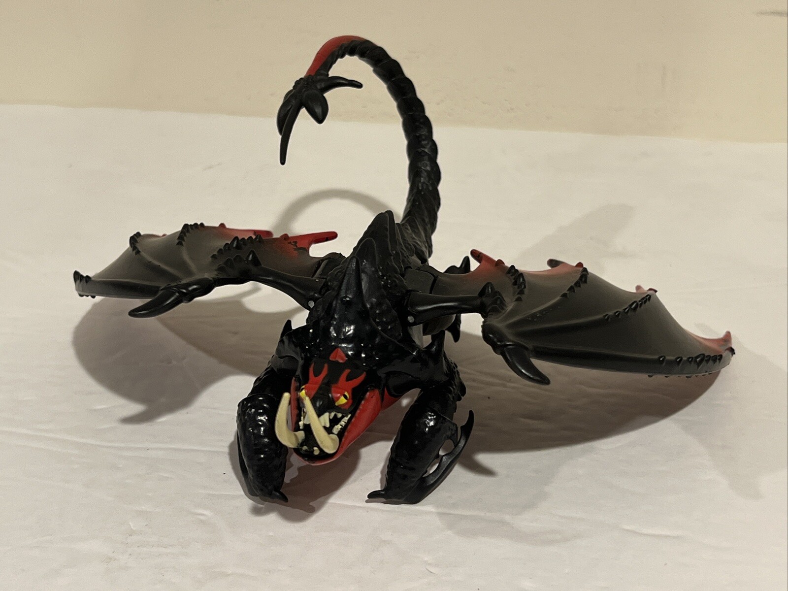 How To Train Your Dragon The Hidden World DEATHGRIPPER Figure Toy ...