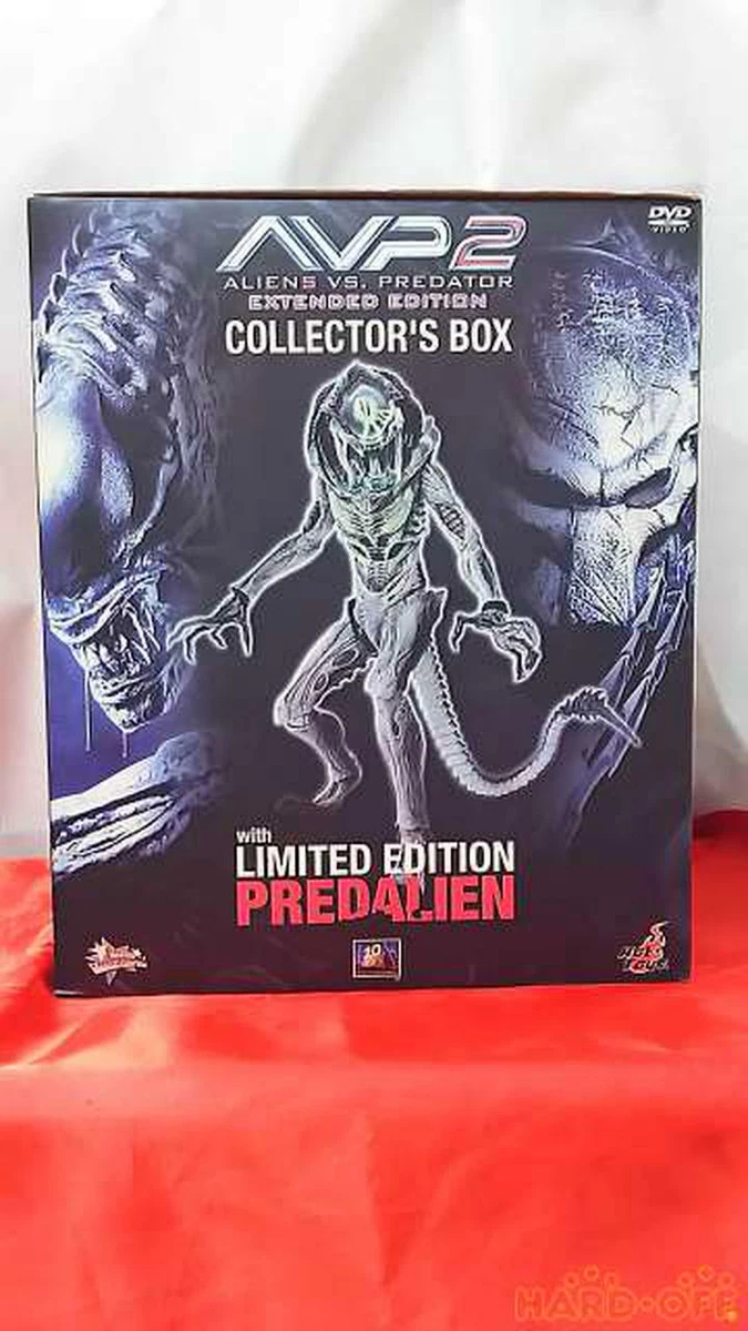 Alien Vs Predator 3 Predalien