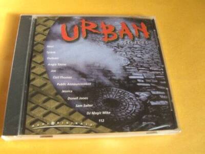 Urban Selects - Audio CD - VERY GOOD | eBay