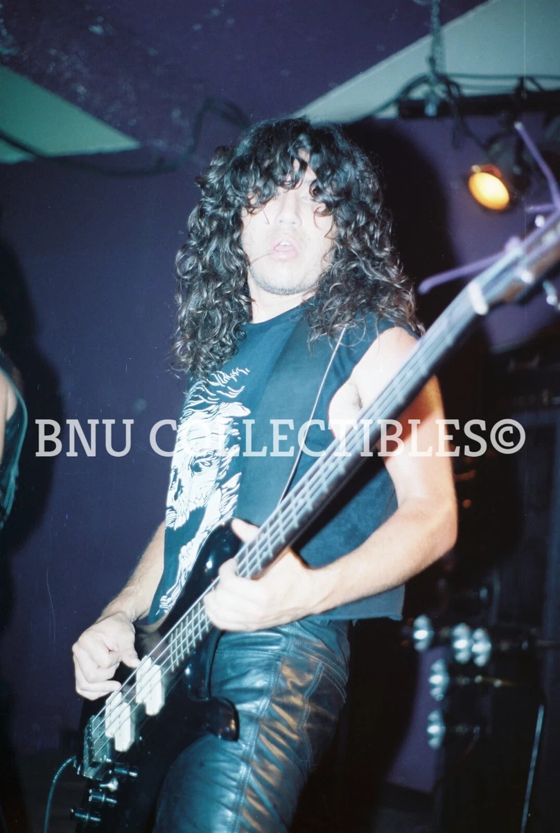 Tom Araya 1980