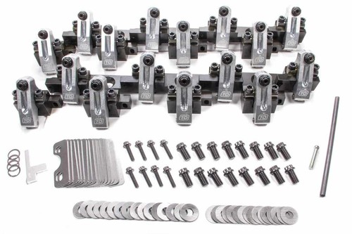 T And D Machine 3102-170/170 Bbc Shaft Rocker Arm Kit - 1.7/1.7 Ratio ...