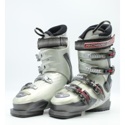 Rossignol Exalt Ski Boots - Size 4.5 / Mondo 22.5 Used | eBay