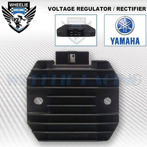 RECTIFIER VOLTAGE REGULATOR ASSY 95-07 YAMAHA YZF FZR 600 R YZFR1 ...