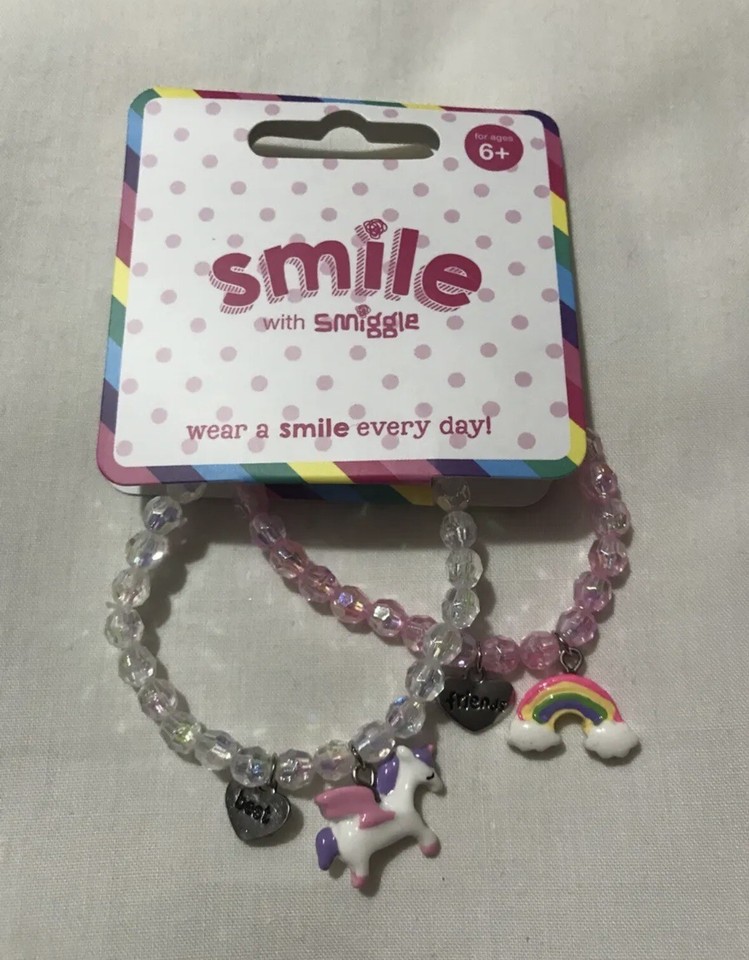 Brand new Smiggle Bff Bracelet Pack | eBay