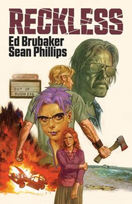 Reckless 9781534318519| eBay