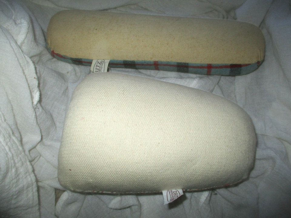 Lot Dritz Tailors Ham & Seam Sleeve Roll Sewing Press | eBay