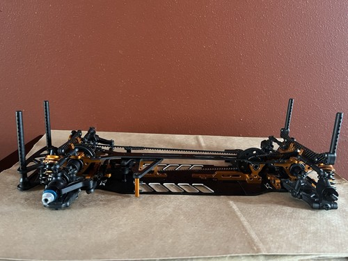 Team XRay 2019 T4 1:10 Luxury Electric Touring Car (Excellent Condition ...