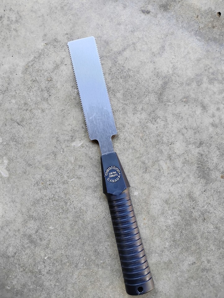 Veritas Flush Cut Hand Saw Woodworking Tool Smooth Fine Tooth Wood Saw ...