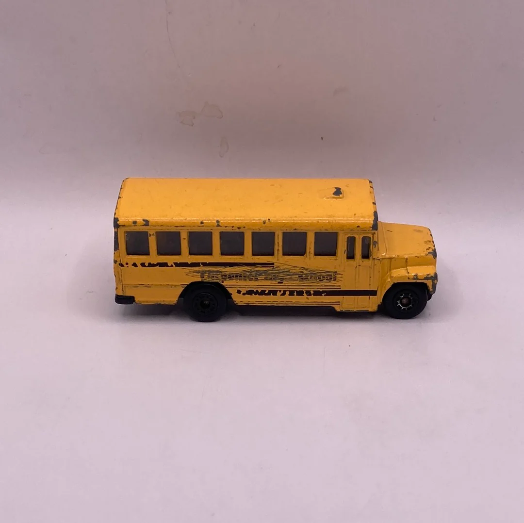 Matchbox School Bus Diecast | eBay