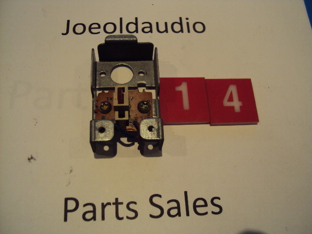 JVC R-S55 LED Power Indicator & Mount. Tested. Parting Out JVC R-S55 ...