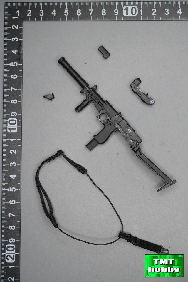 1:6 Scale DAM 78103S Russian Spetsnaz MVD SOBR Granit - SR-2M Veresk ...