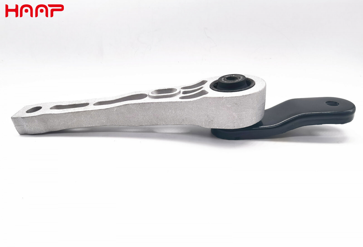 New OEM Engine Mount Motor W/ Subframe Mounts For Audi TT Quattro VW ...