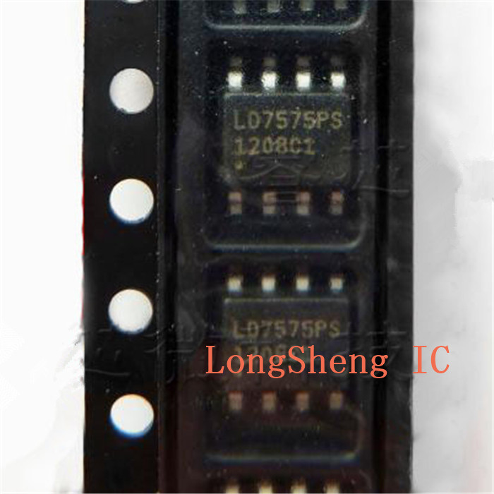 50PCS NEW LD7575PS LD7575 LCD Power Supply Control IC SMD SOP8 new | eBay