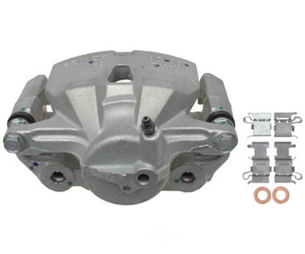Disc Brake Caliper-R-LineSemi-Loaded and Bracket Assembly fits 06-10 ...