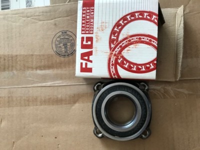 BMW Wheel Bearing Rear - FAG 33411095238 | eBay