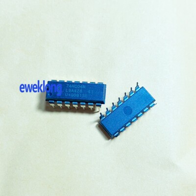 10PCS X 74HC04N SN74HC04N DIP14 HC04 IC Chip | eBay