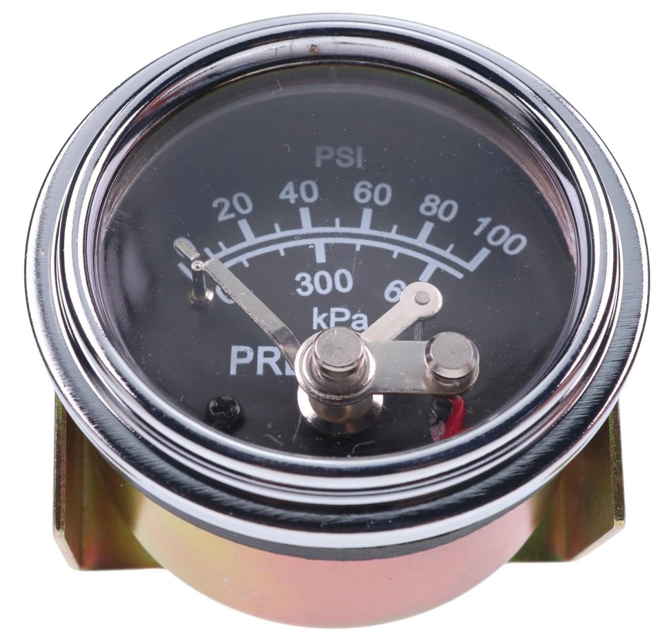 For Murphy 100 Psi Max Oil Pressure Switch Gauge 20P-100 05703115 2PCS ...
