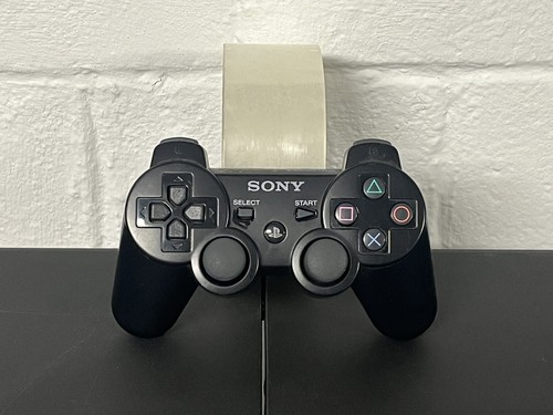 Genuine Sony PlayStation 3 PS3 DualShock 3 Wireless Controller CECHZC2U ...