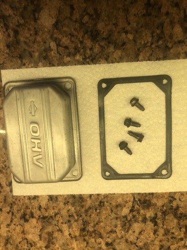 Briggs And Stratton Valve Cover For Intek 15.5hp | eBay